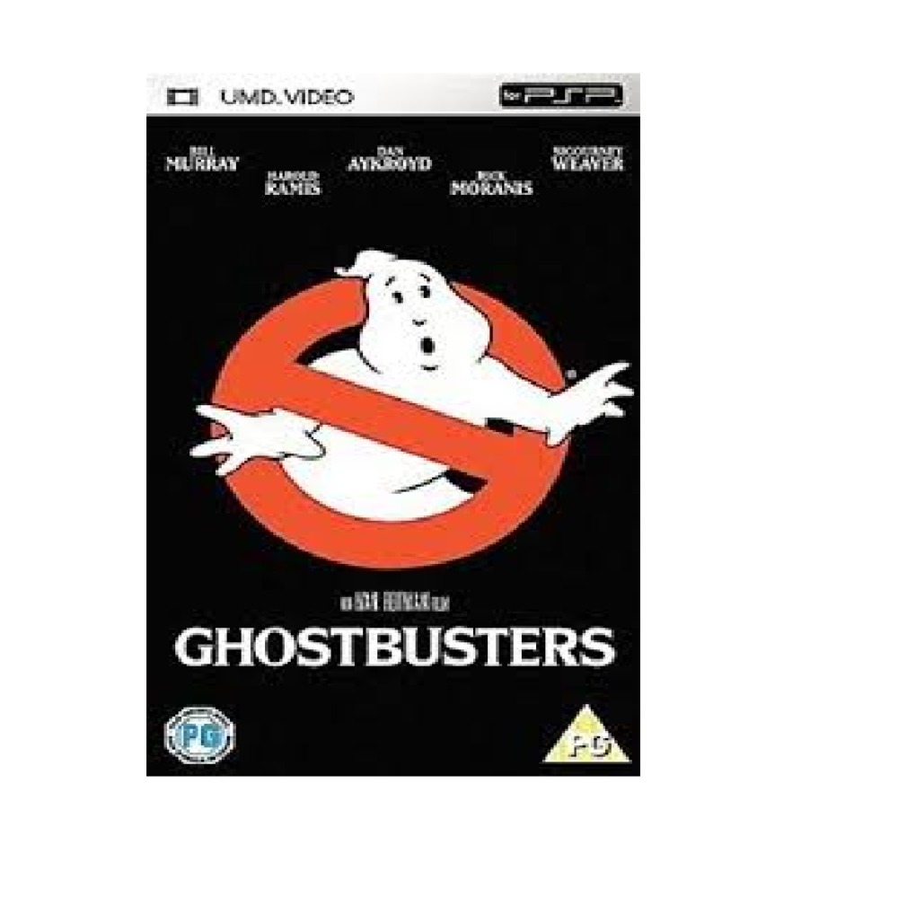 Pre-owned PSP Ghostbusters Movie - Own4Less